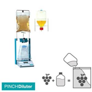 IUL Instrument - Gravimetric Diluter Smart Diluter W - Maja Bintang ...