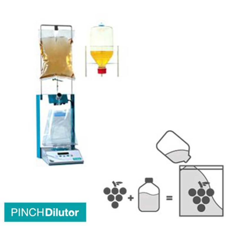 IUL Instrument - Gravimetric Diluter Smart Diluter W - Maja Bintang ...