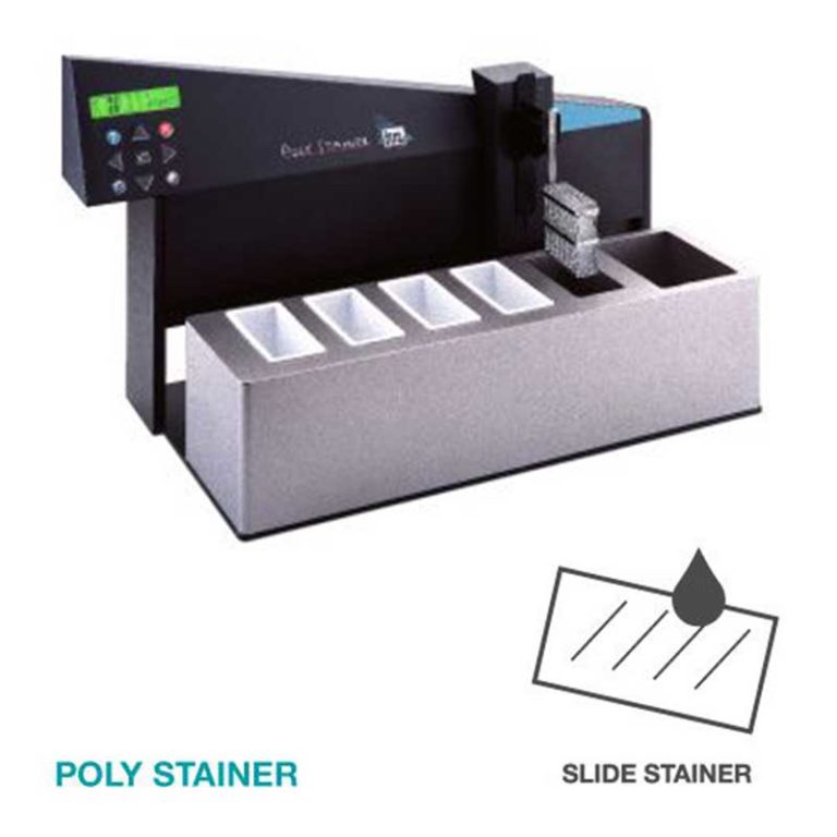 IUL Instrument - Poly Stainer Slide Staining - Maja Bintang Indonesia
