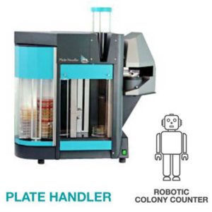IUL Instrument - Robotic Colony Counter - Maja Bintang Indonesia