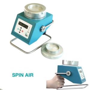 IUL Instrument - Spin Air Air Sampler - Maja Bintang Indonesia
