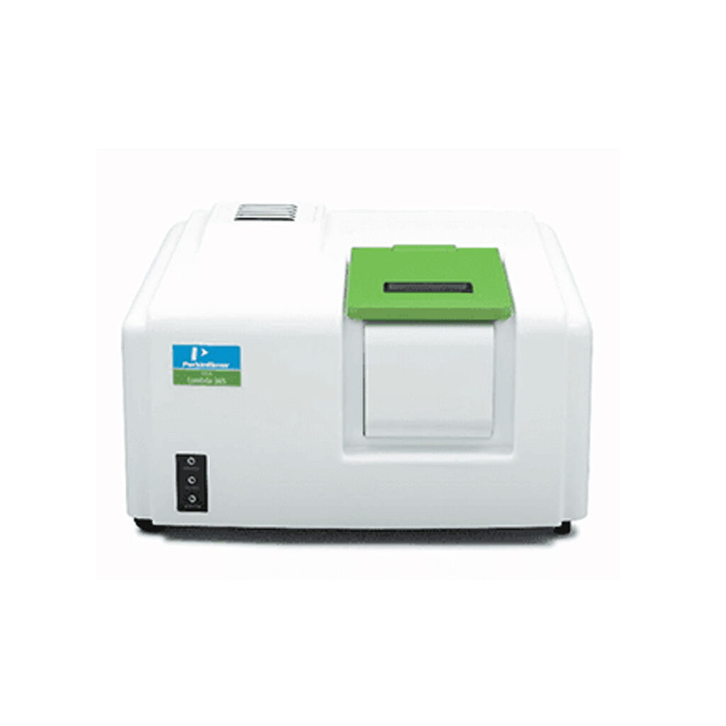 PerkinElmer - Spectrometer LAMBDA 365 UV/Vis - Maja Bintang Indonesia