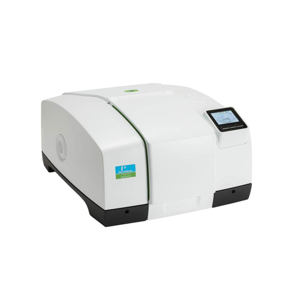 PerkinElmer - Spectrum 3 MIR FT-IR Spectrometer - Maja Bintang Indonesia